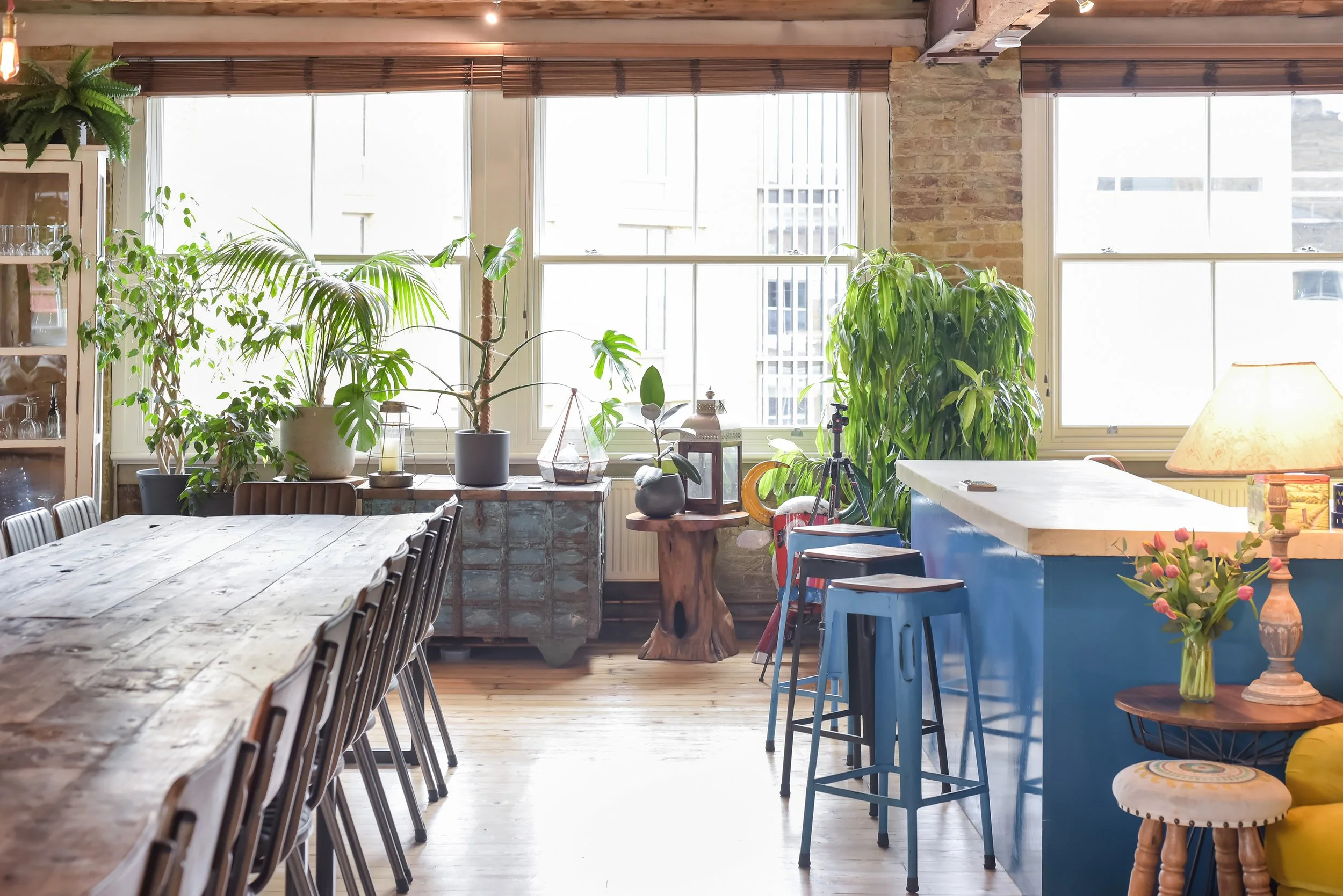 London's most beautiful and inspiring meeting space - Shoreditch Treehouse