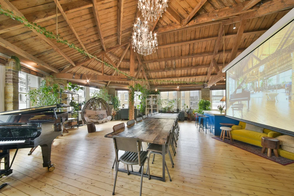 Treehouse Hire — Shoreditch Treehouse