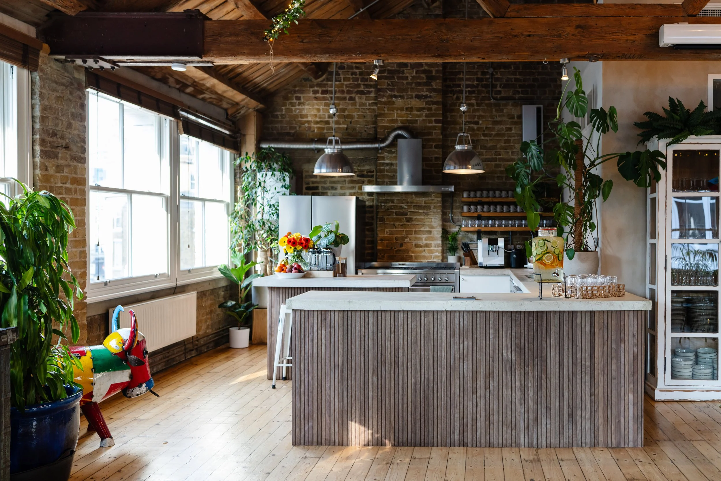 London's most beautiful and inspiring meeting space - Shoreditch Treehouse