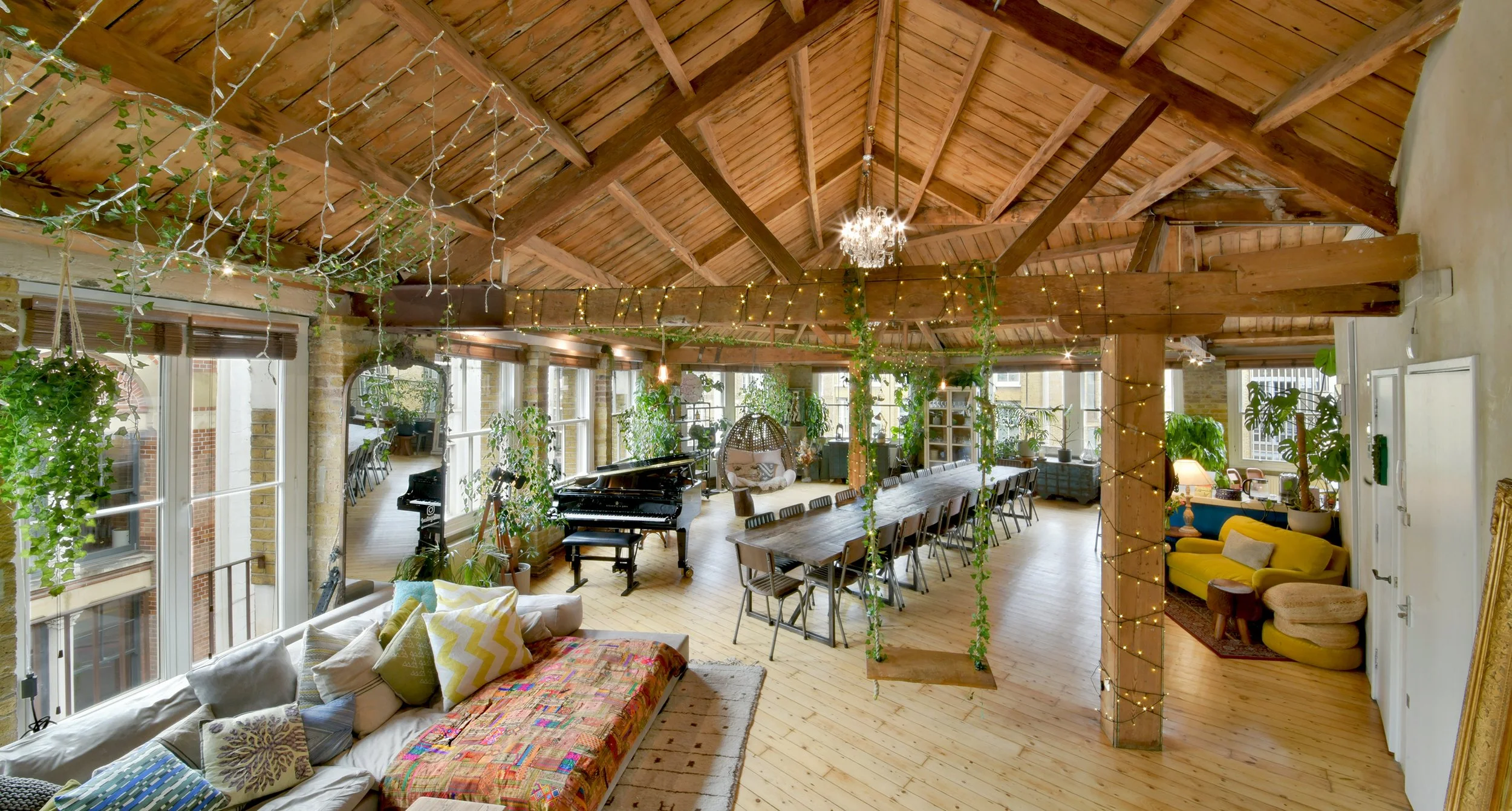 Treehouse Hire — Shoreditch Treehouse