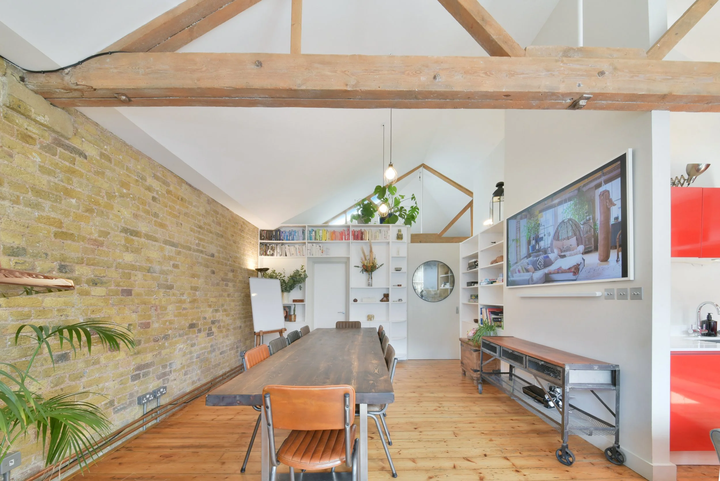 Meeting room in Shoreditch - The Loft — Shoreditch Treehouse