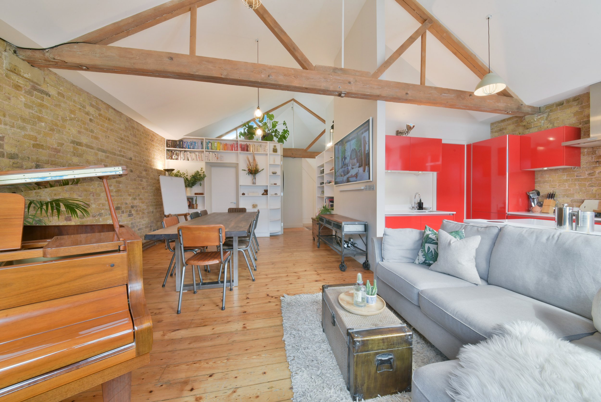 London's most beautiful and inspiring meeting space - Shoreditch Treehouse