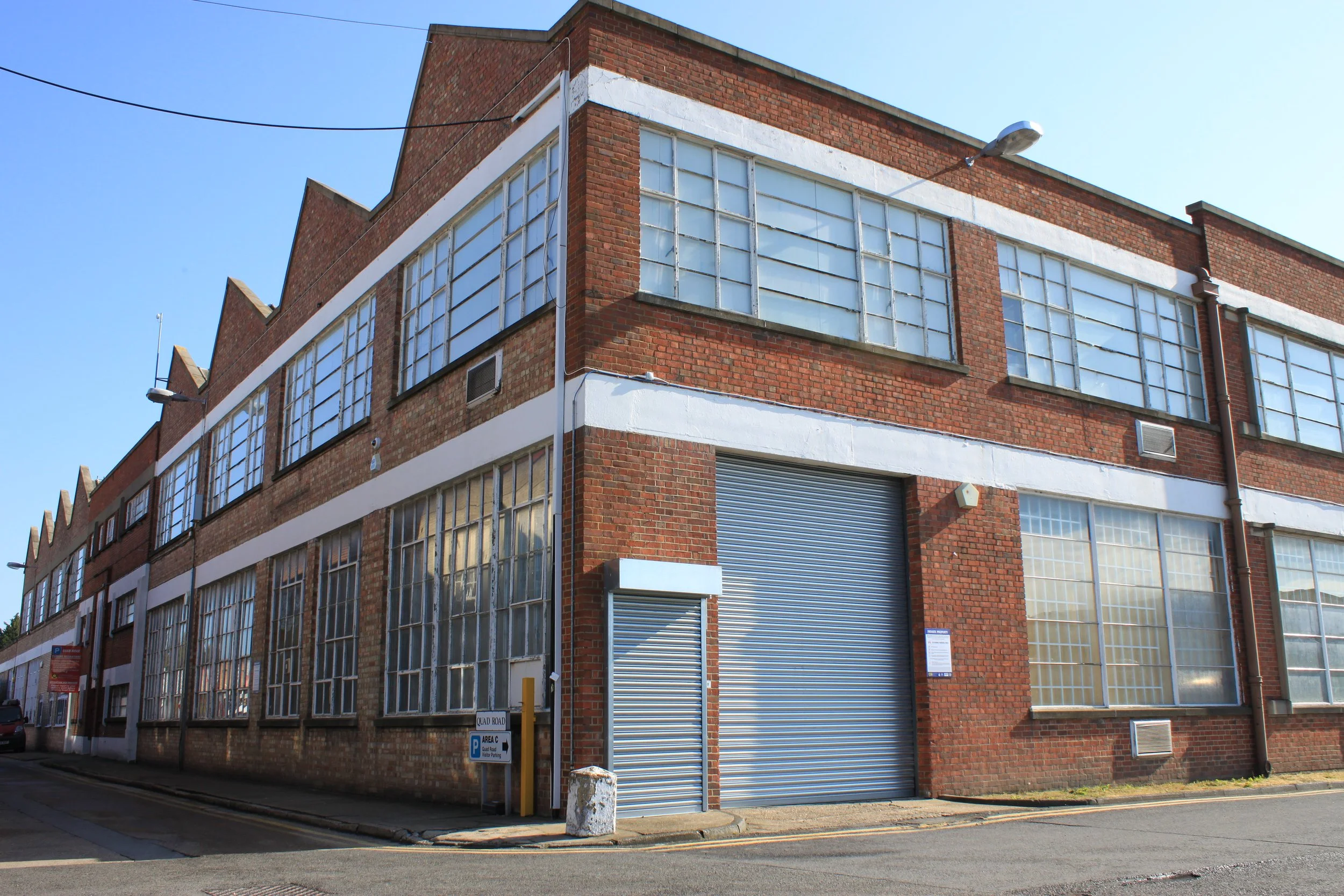 Wembley Warehouses to Rent | NW London Commercial