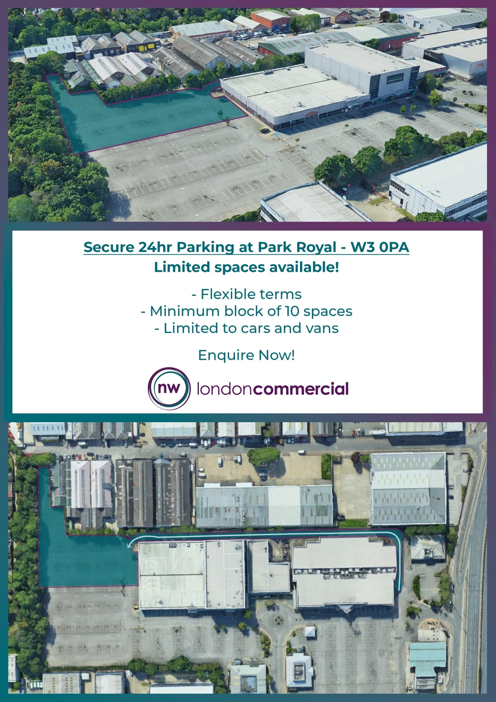 Secure Car Park