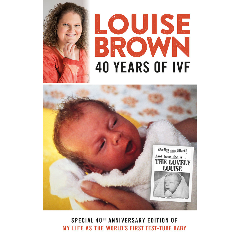 First Test Tube Baby 1978