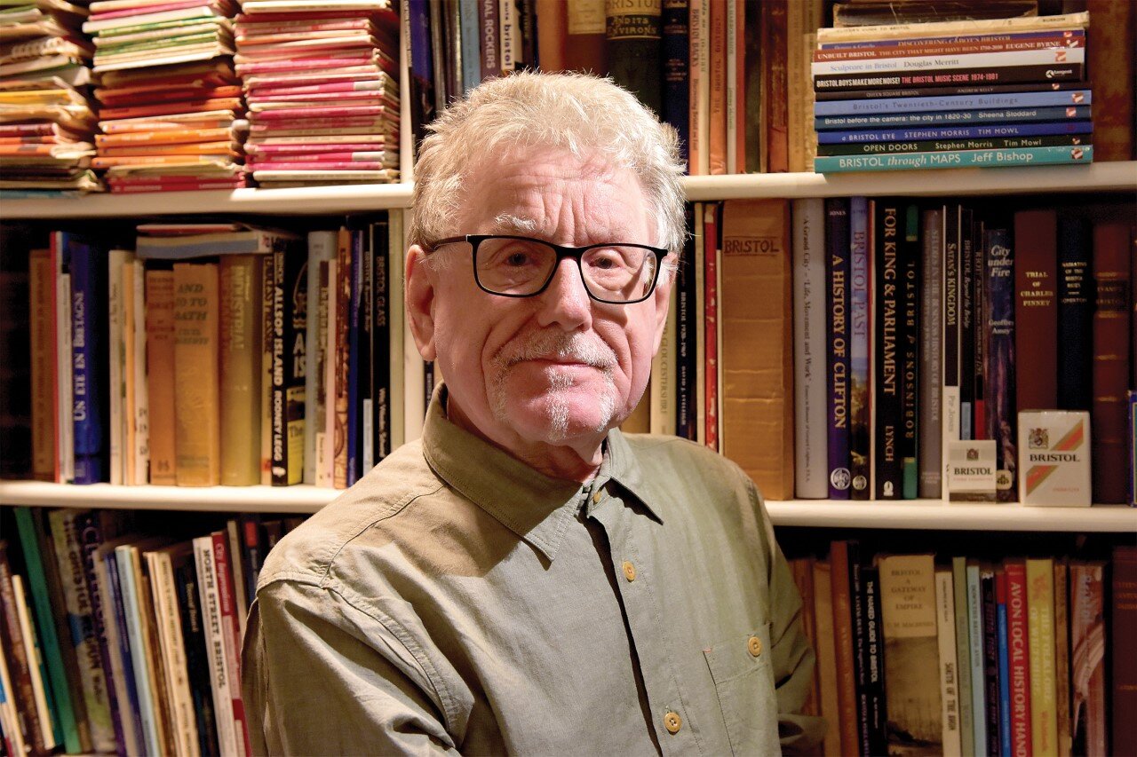 Discovering the ‘soul of the city’ — Bristol Books CIC