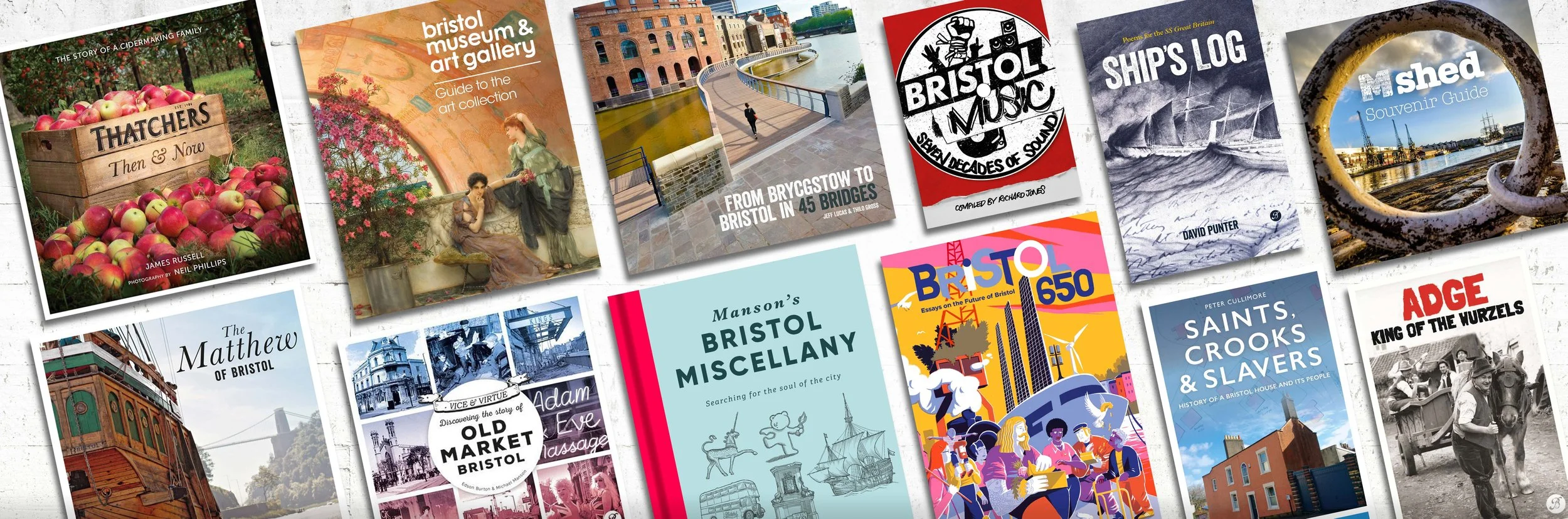 Bristol Books CIC