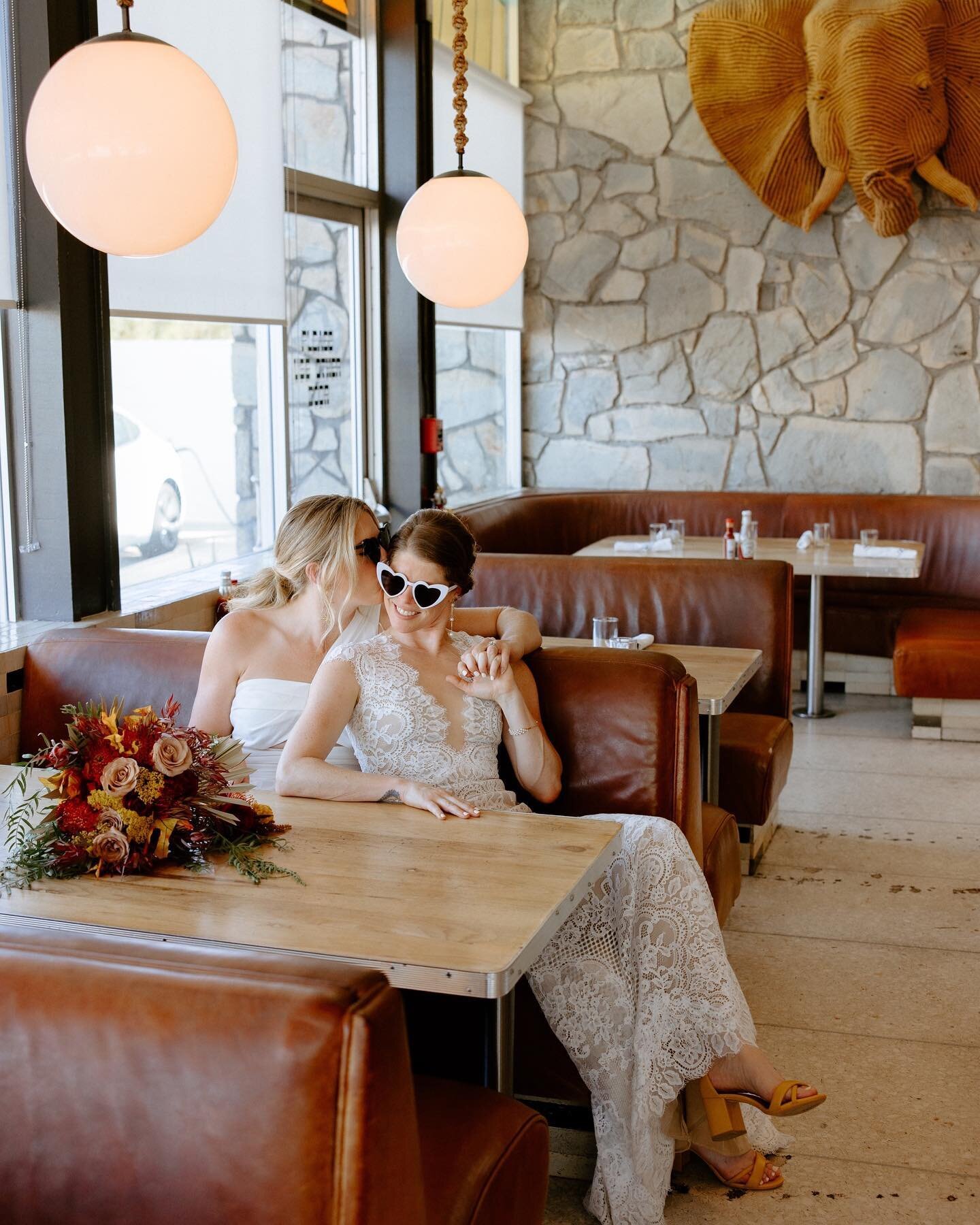 Julie & Zane's Joshua Tree Elvis Elopement — Carmen Lopez Photography