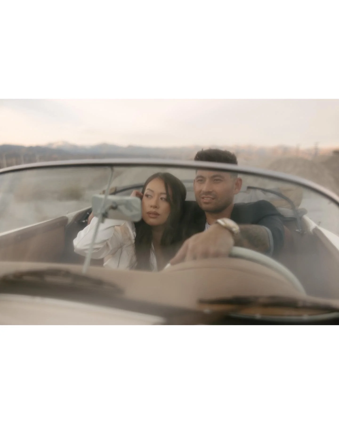 Julie & Zane's Joshua Tree Elvis Elopement — Carmen Lopez Photography