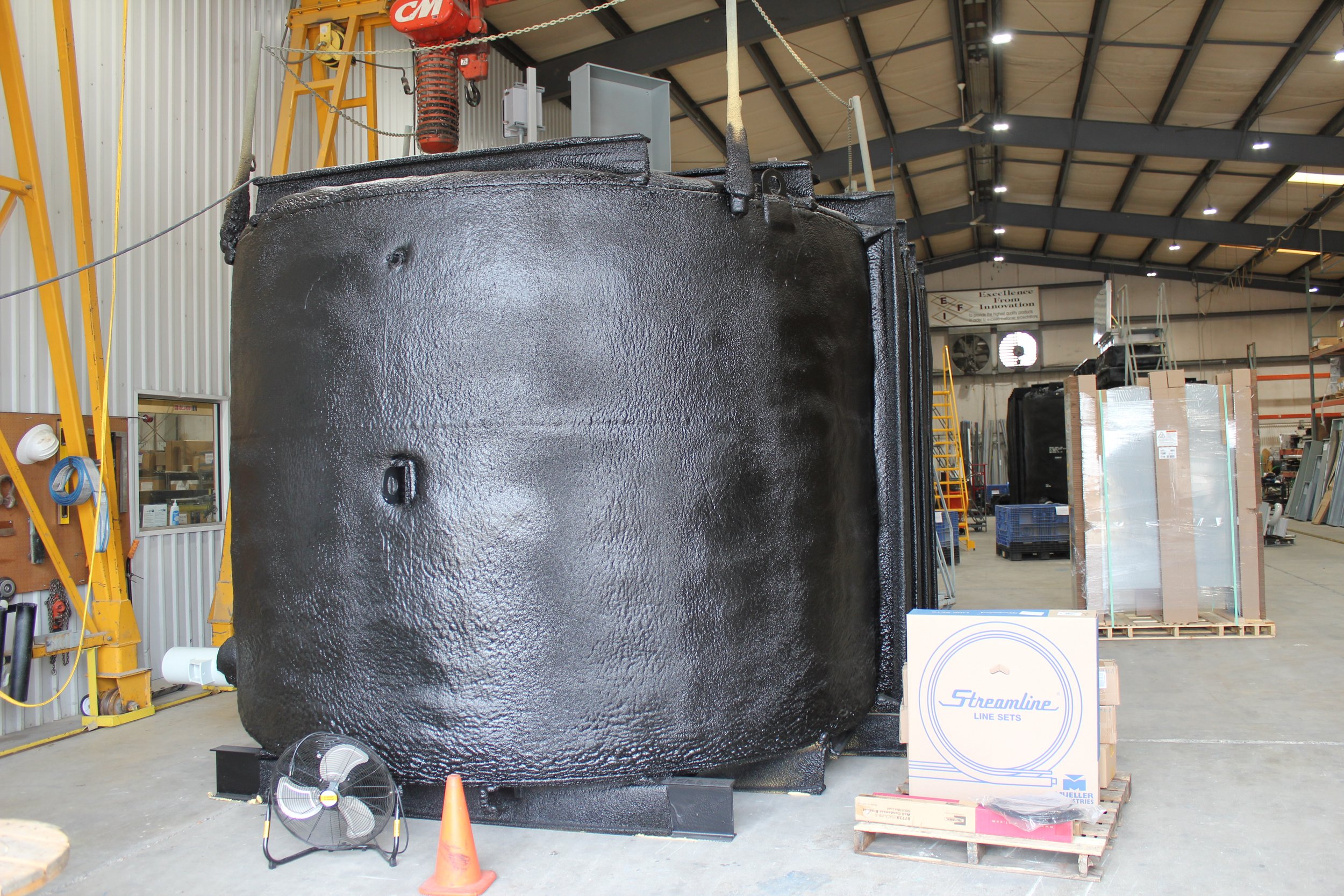 EFI SOLUTIONS MERGES INTERNATIONAL REACH WITH SMALL TOWN SPIRIT — The ...