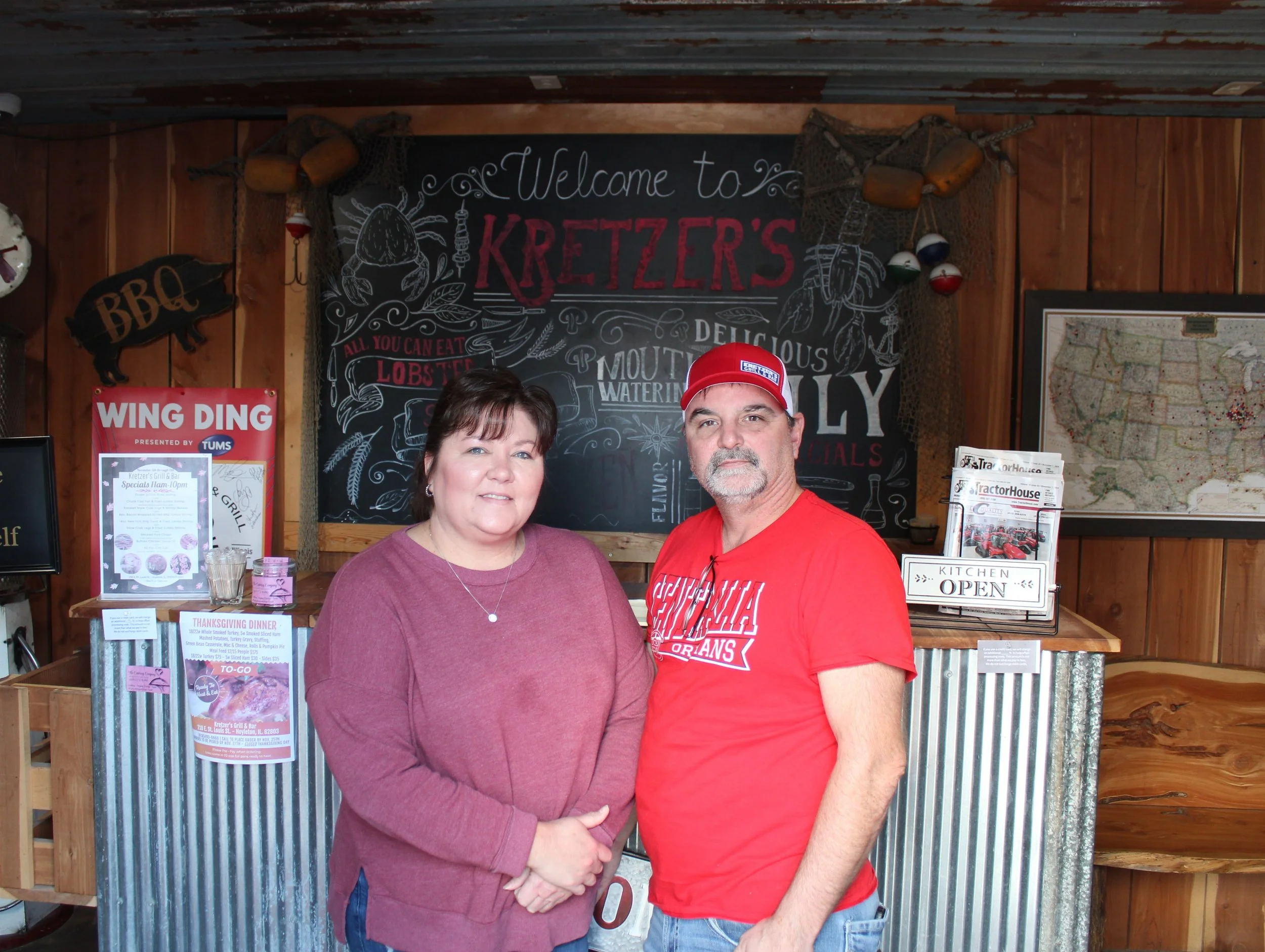 KRETZER’S BUILDS CRAB LEG DESTINATION FOR TRAVELERS — The Greater ...