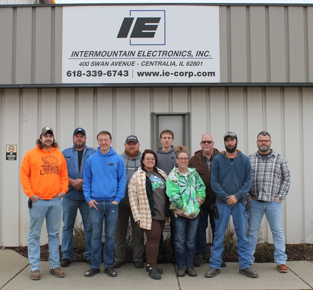 INTERMOUNTAIN ELECTRONICS CONTINUES GROWTH INTO 2024 — The Greater ...