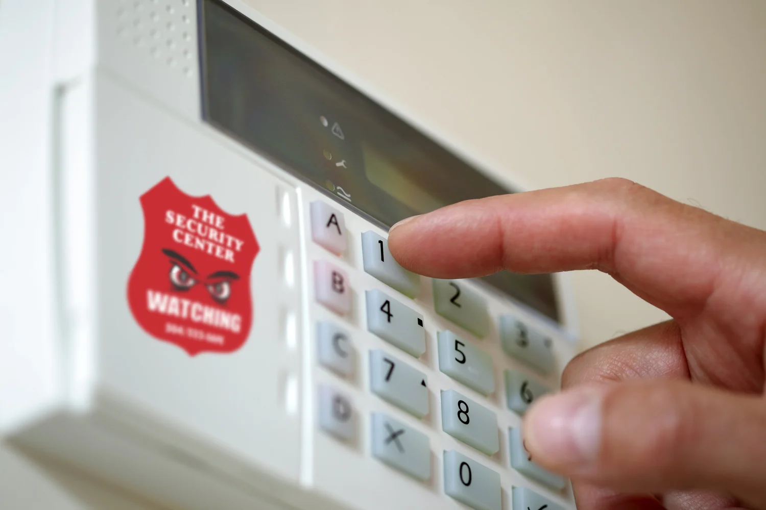 The Security Center | Alarm Monitoring Services