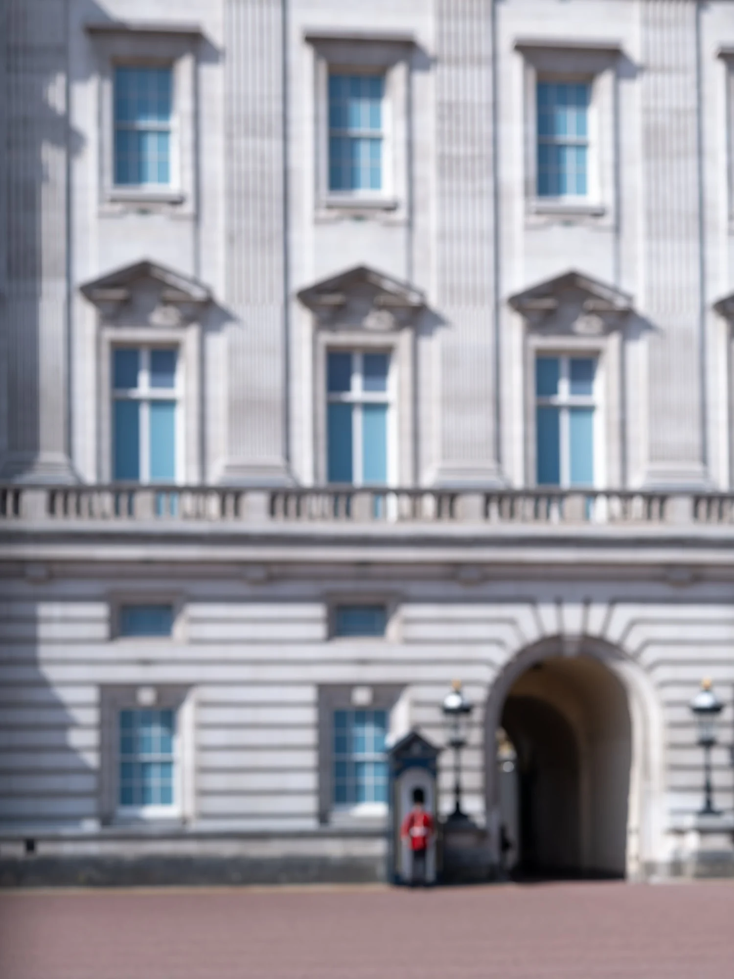 Buckingham Palace #139558 — John Duckworth