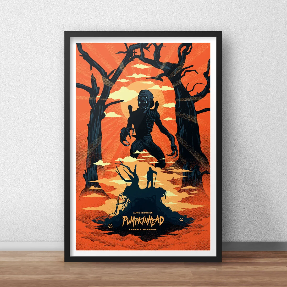 Stan Winston Pumpkinhead