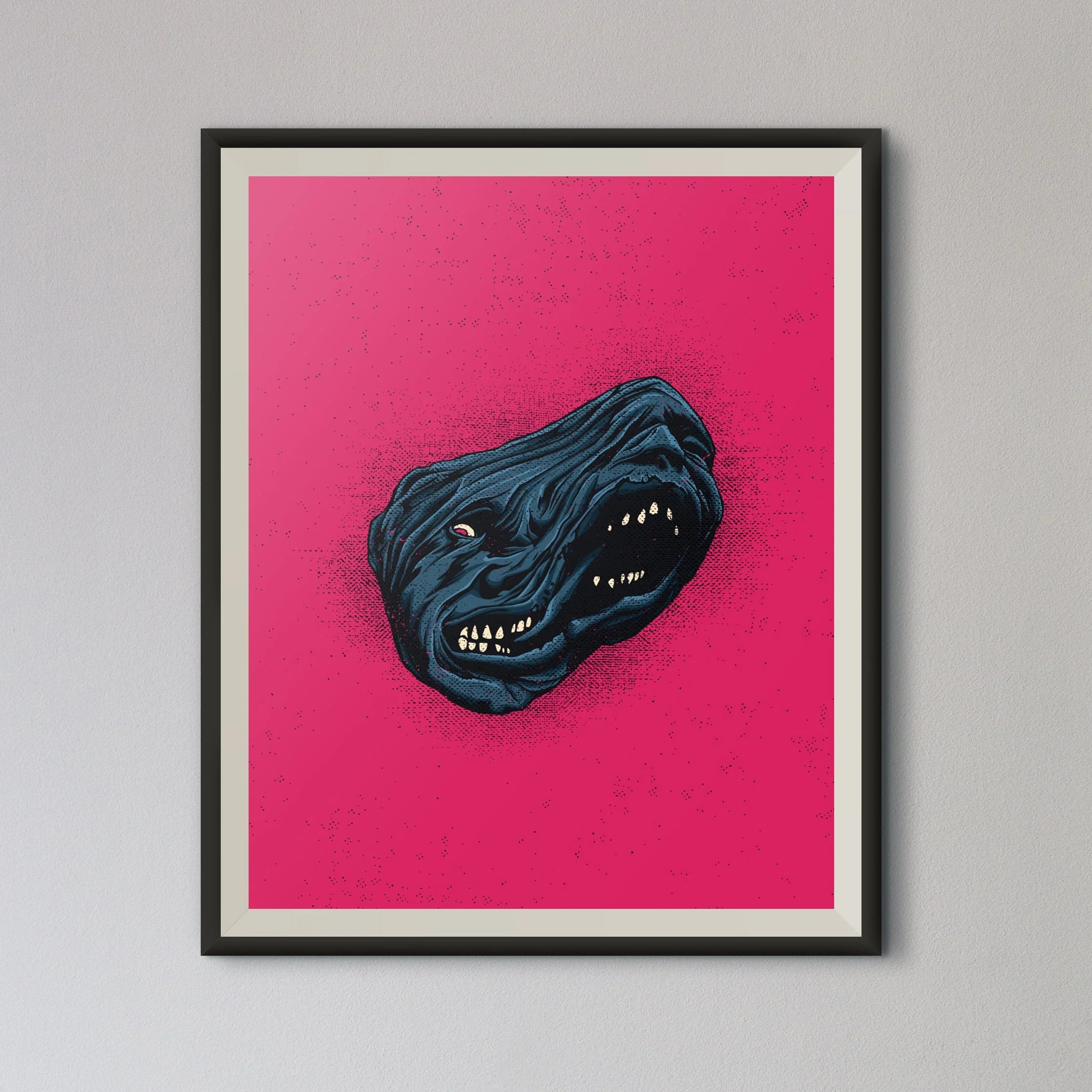 The Thing - 2 Faces — Matt Peppler
