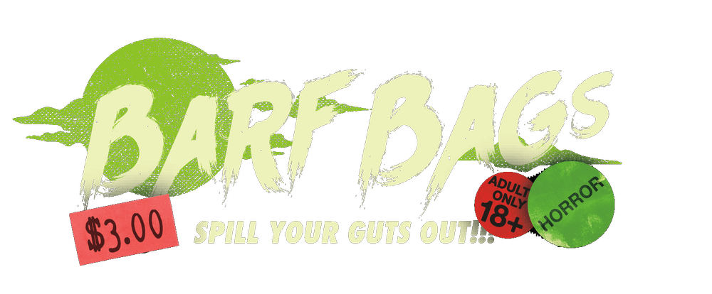 Barf Bags — Matt Peppler