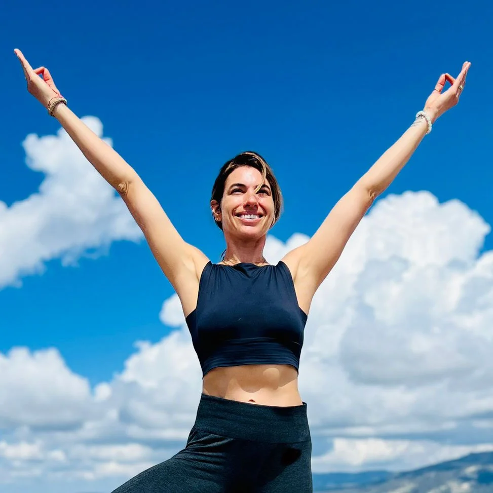 NOW POWER YOGANow Power Yoga