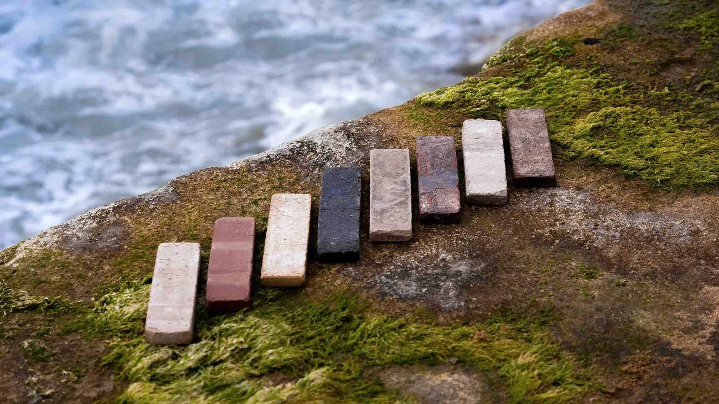 Brick ⏶ Masonmade Stone Design + Supply