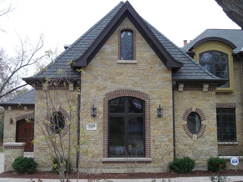 Wisconsin Limestone Gallery — Masonmade Stone Design + Supply