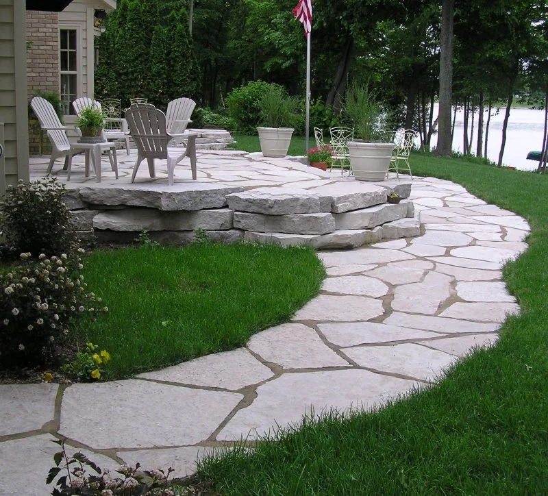 HARDSCAPE — MASONMADE Stone Design + Supply