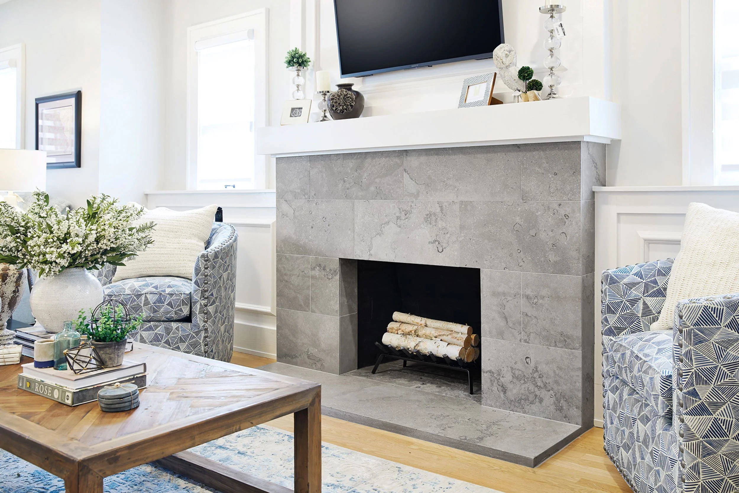 Wall Cladding ⏶ Masonmade Stone Design + Supply