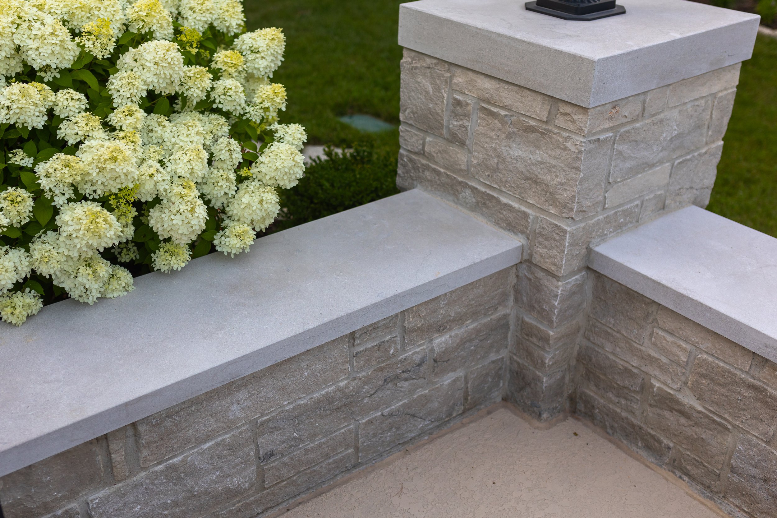 Cut Stone ⏶ Masonmade Stone Design + Supply