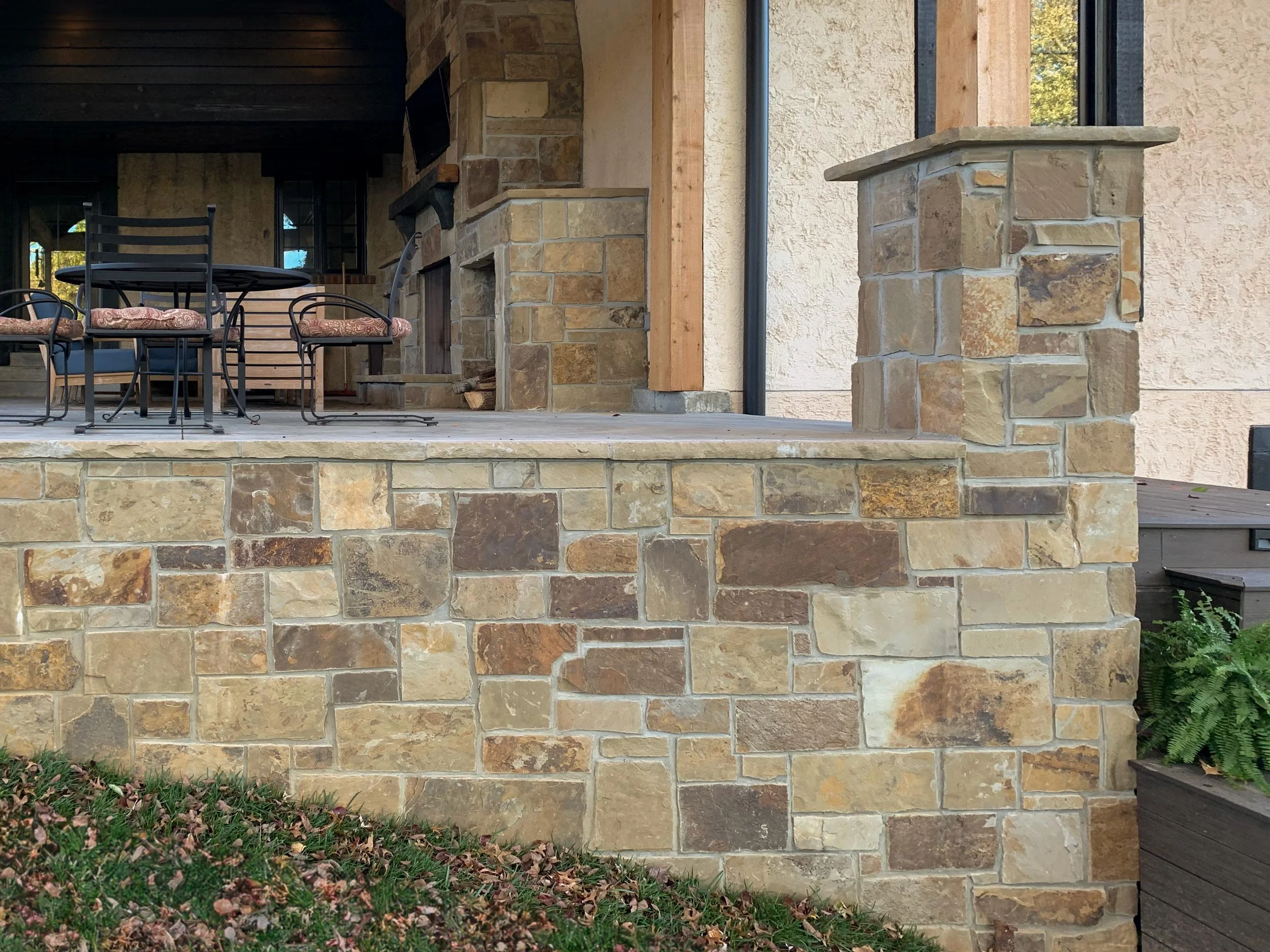 Veneer ⏶ Masonmade Stone Design + Supply