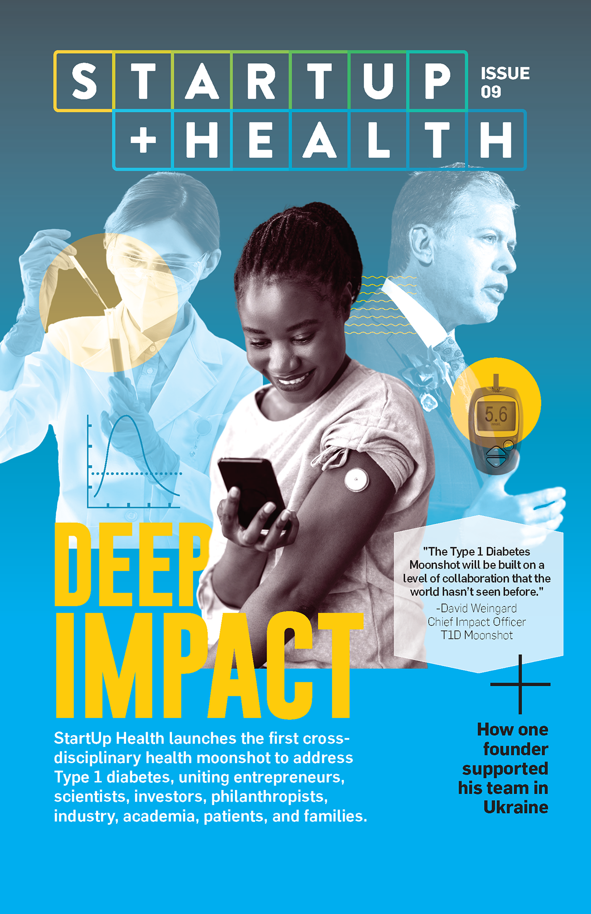 StartUp Health Magazine — StartUp Health