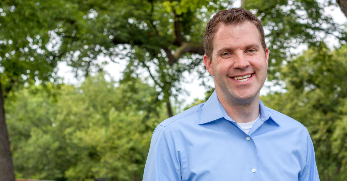 Jamie Long for State House