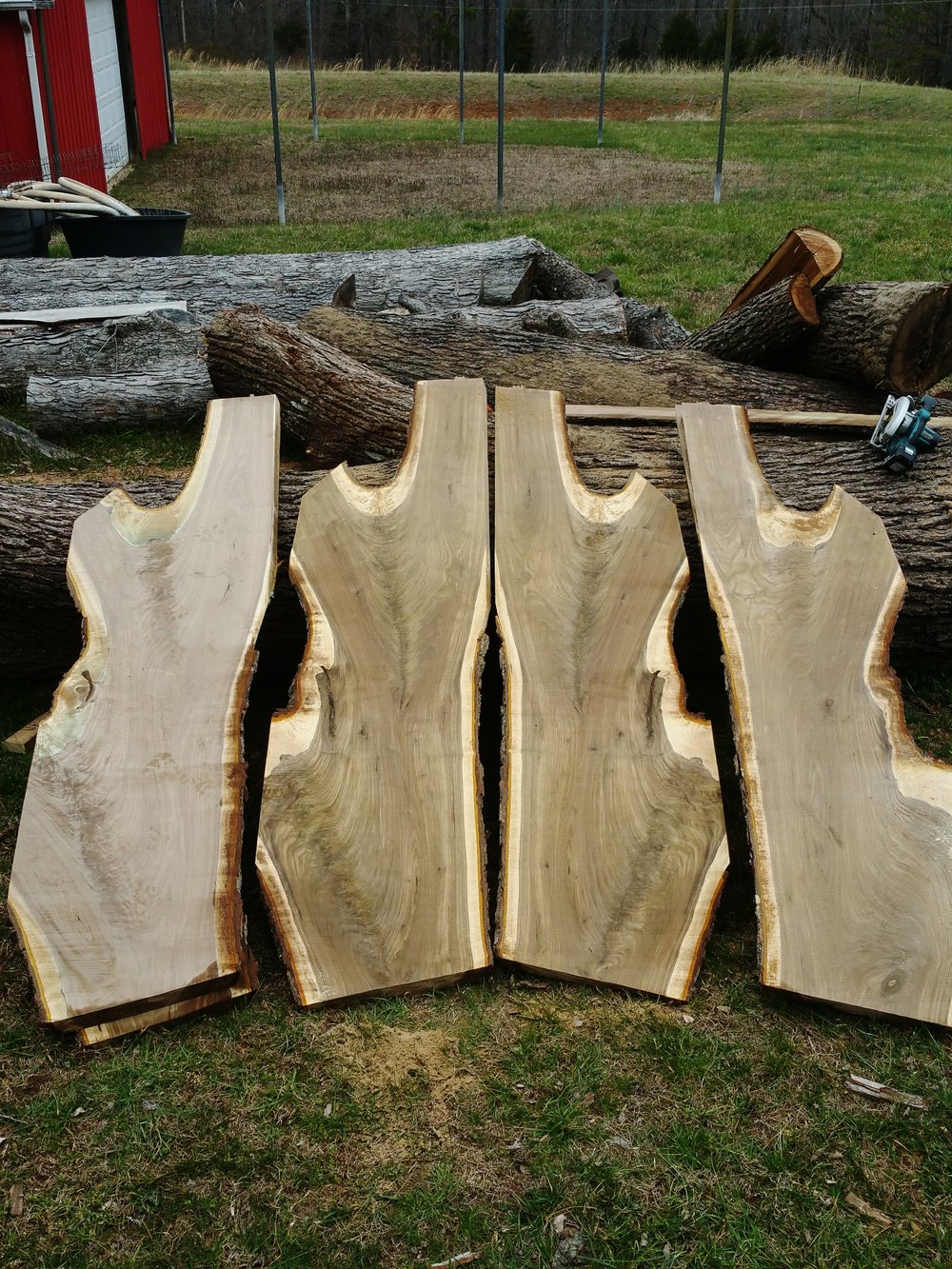 Sawmill — TIMBER MADE COMPANY