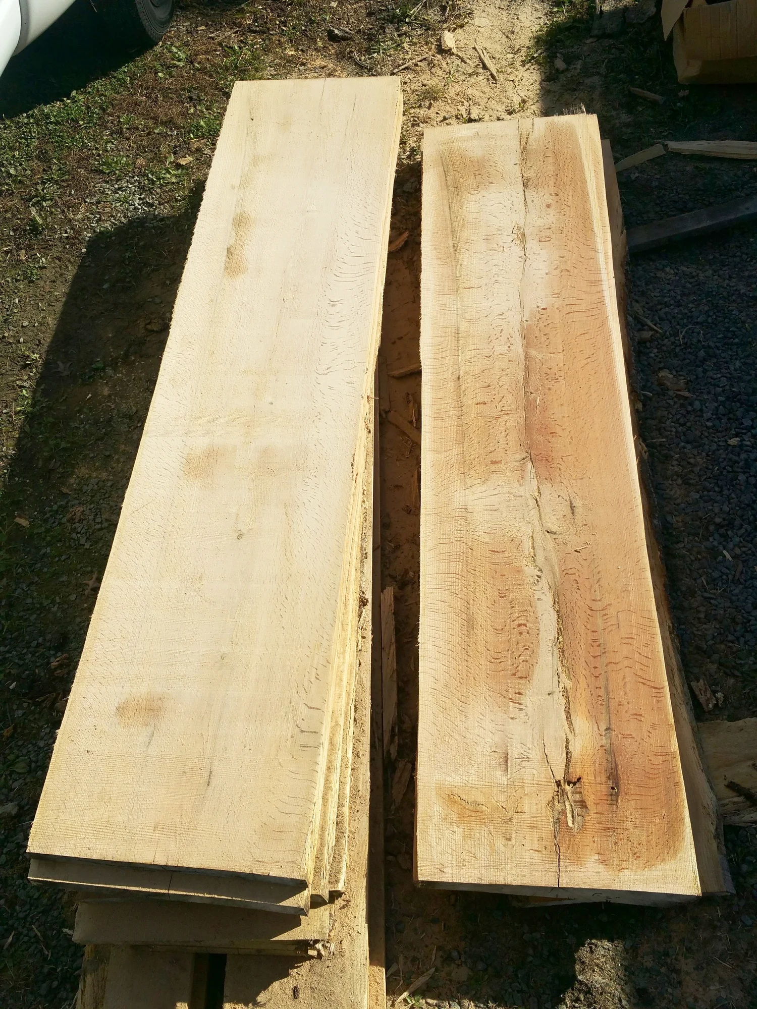 Sawmill — TIMBER MADE COMPANY