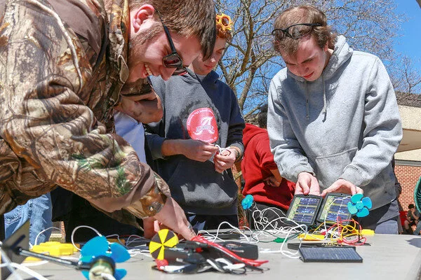 REpowering Schools