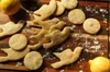 Lemon Lavender Shortbread Cookies — London Lovett