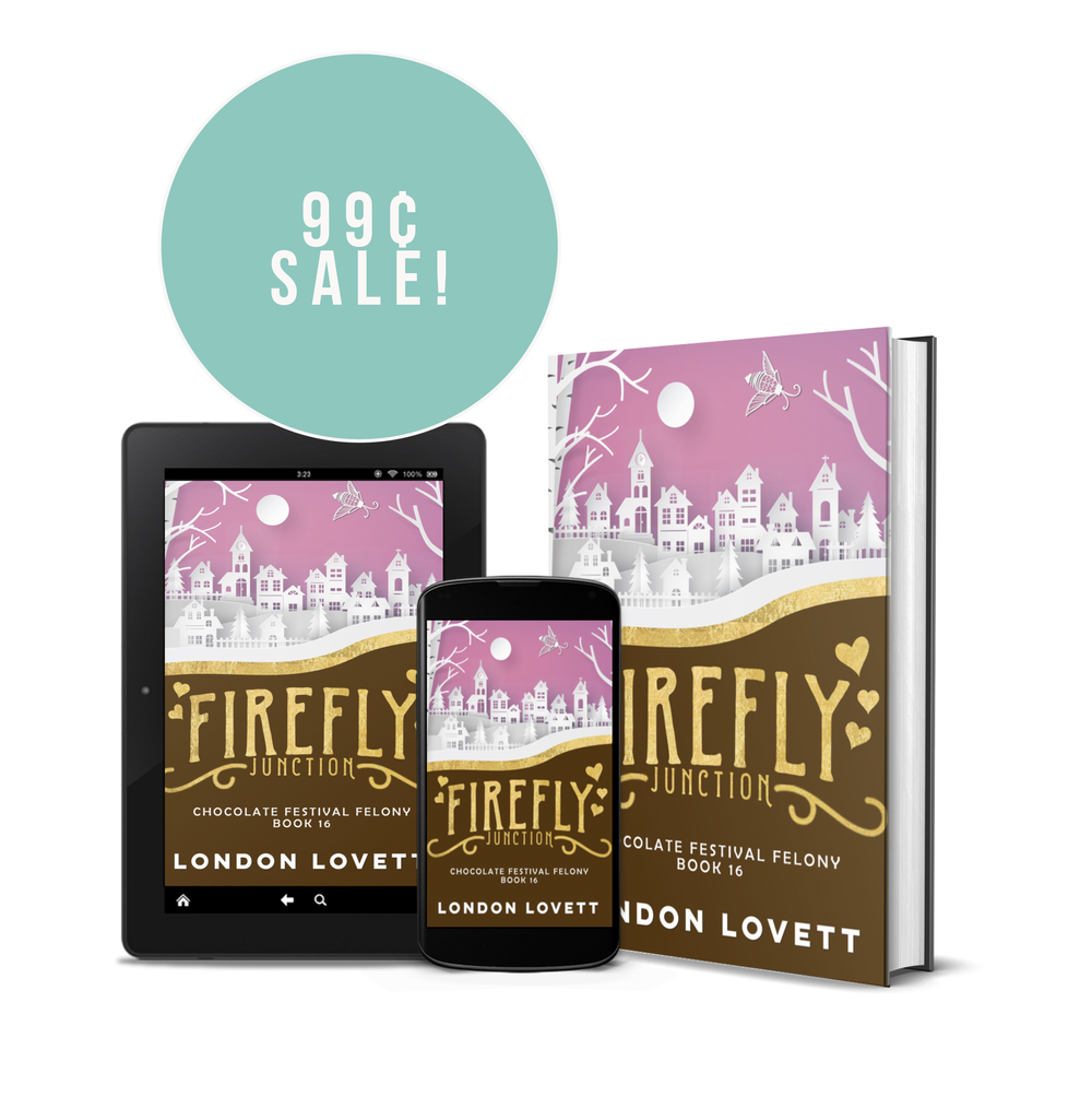 Weekly Sale — London Lovett