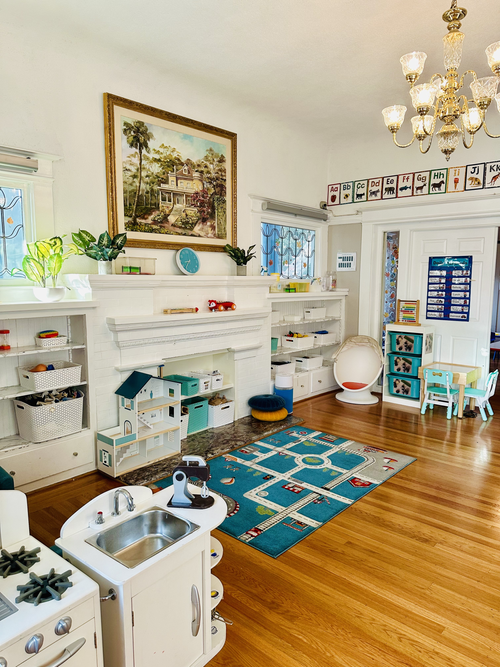 Preschool Welcome — The Makers Place™