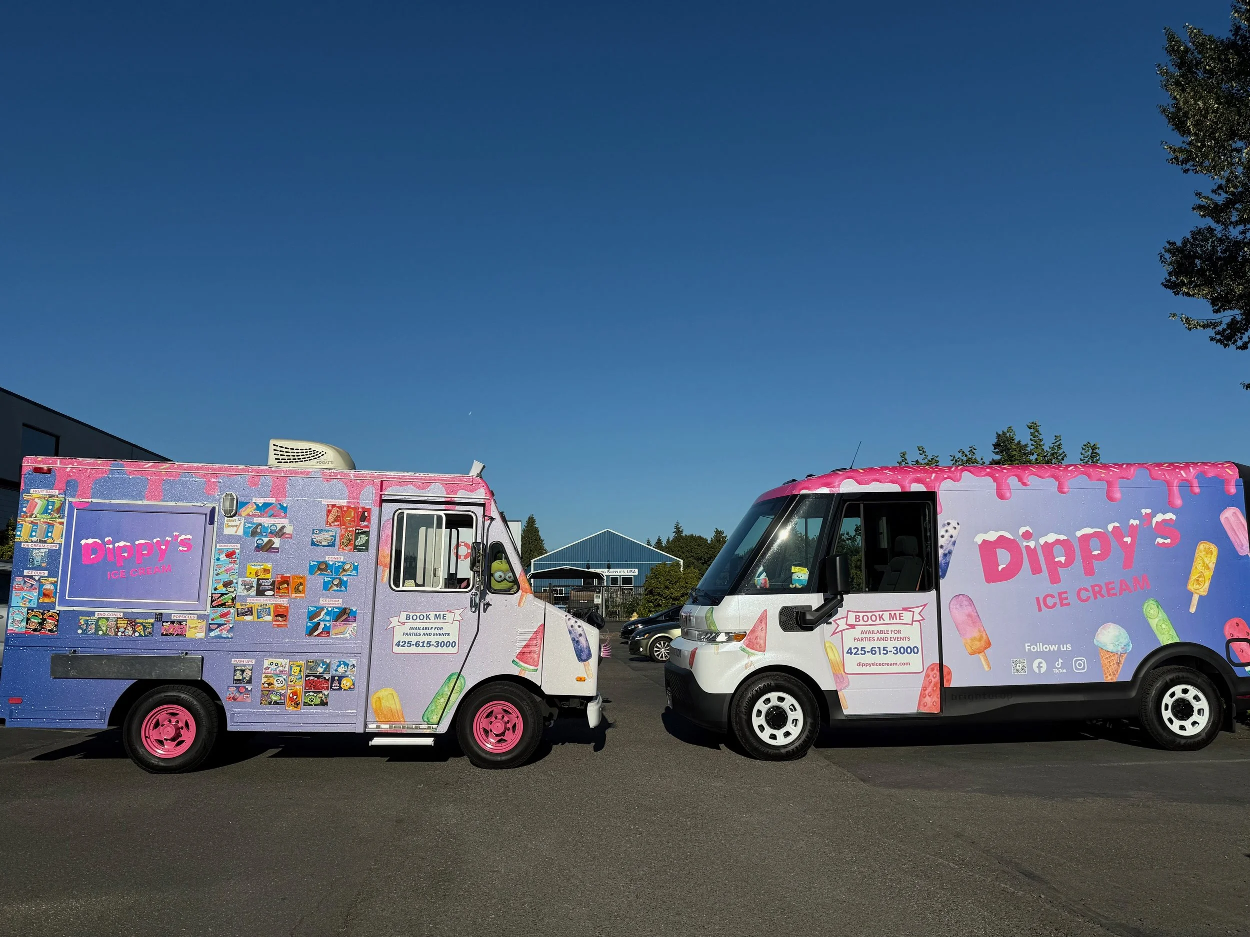 Dippy's Ice Cream | Savor Sweet Moments Today