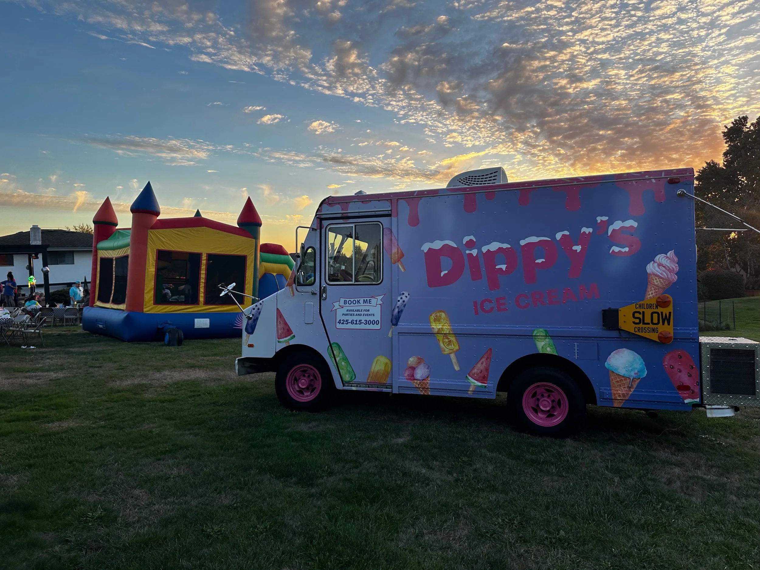 Dippy's Ice Cream | Savor Sweet Moments Today