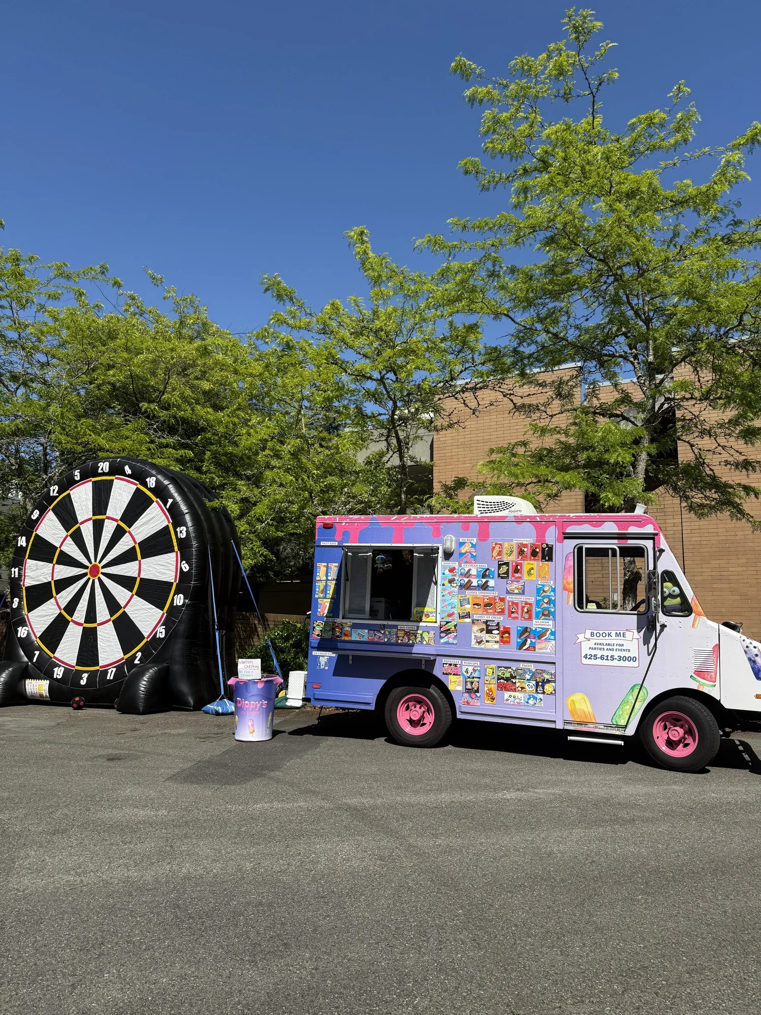 Dippy's Ice Cream | Savor Sweet Moments Today