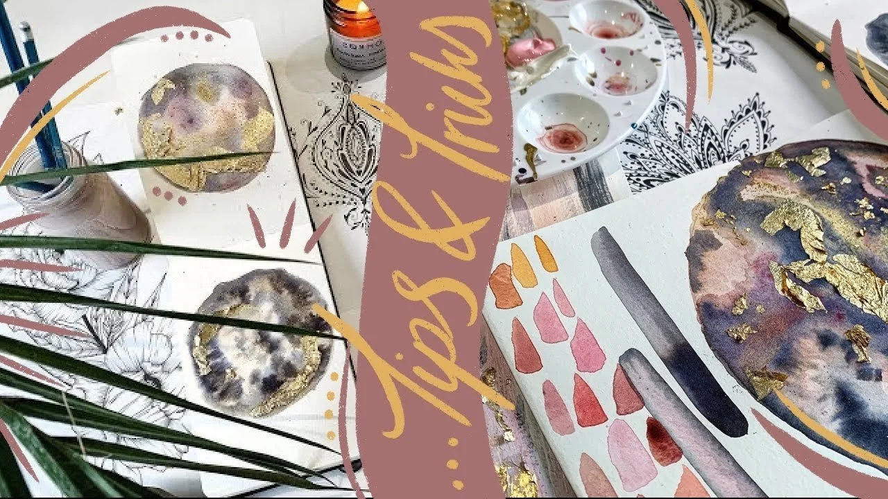 Free Drawing & Art Tutorials — Felicity & Ink