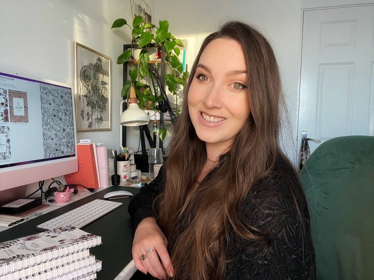 Learn About My Brand Story and Services — Felicity & Ink