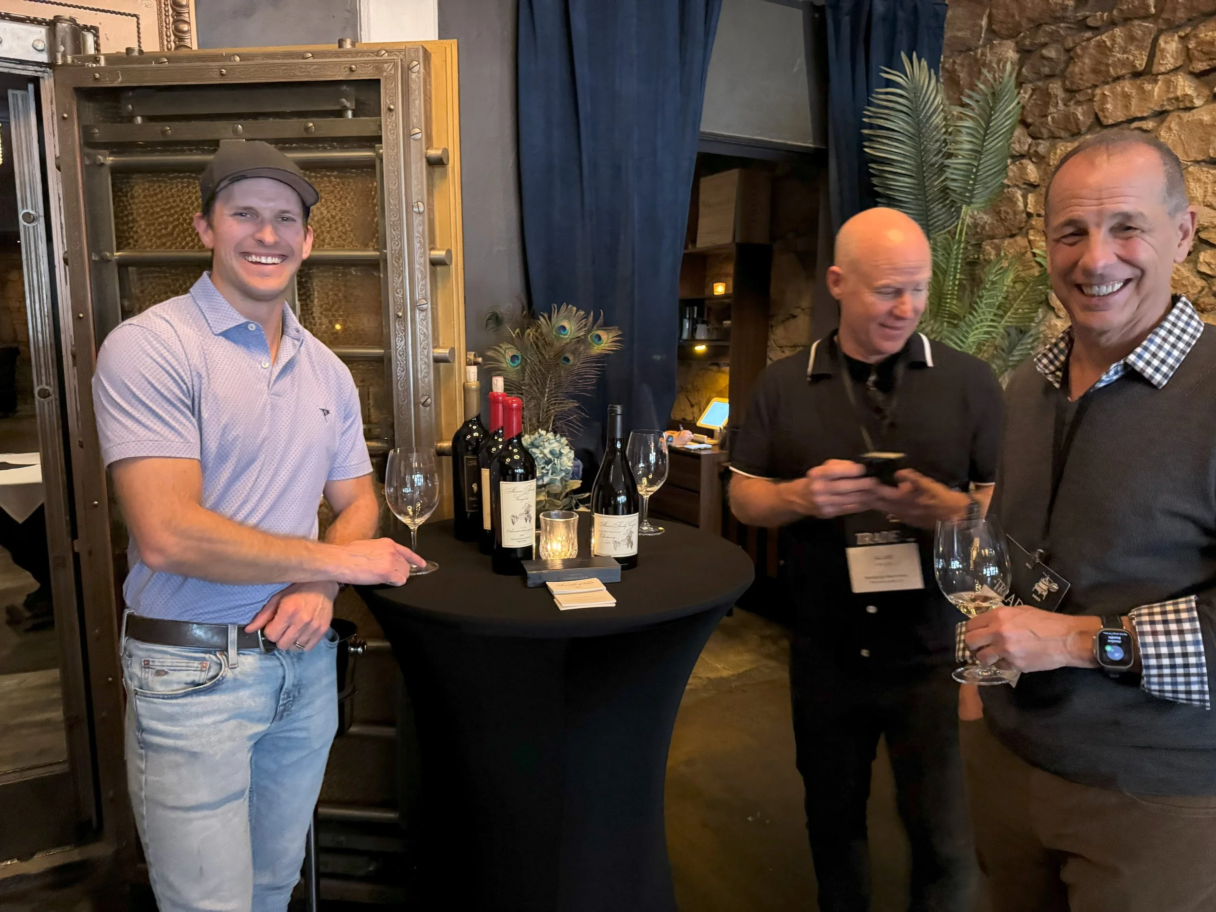 An Unforgettable Afternoon with Spring Mountain AVA Wineries at The ...