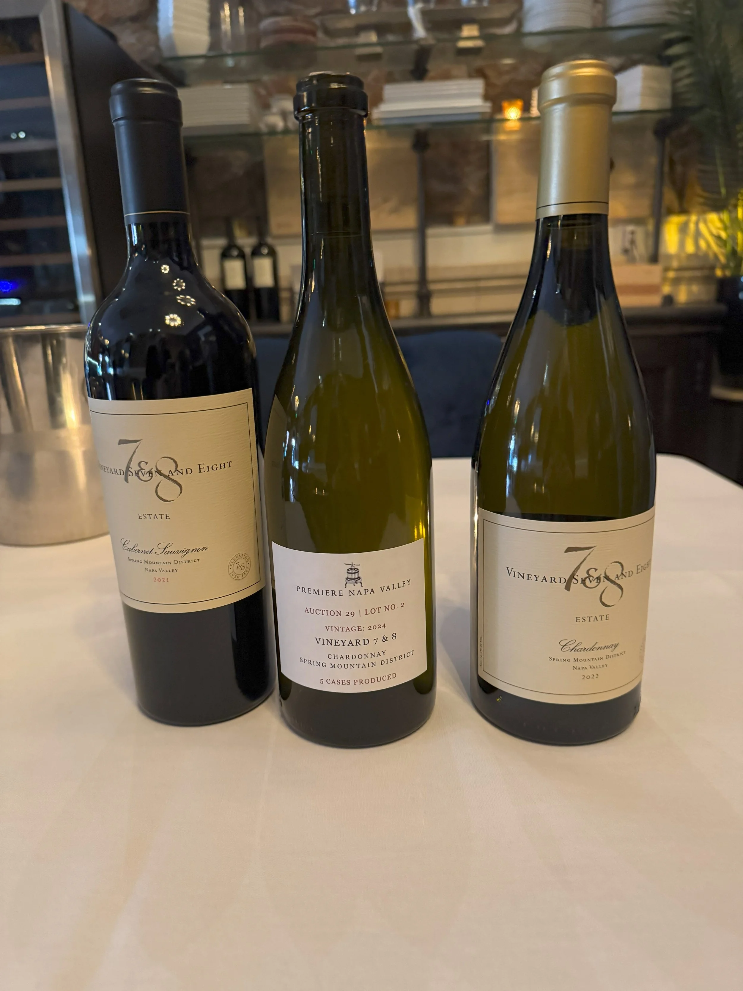 An Unforgettable Afternoon with Spring Mountain AVA Wineries at The ...