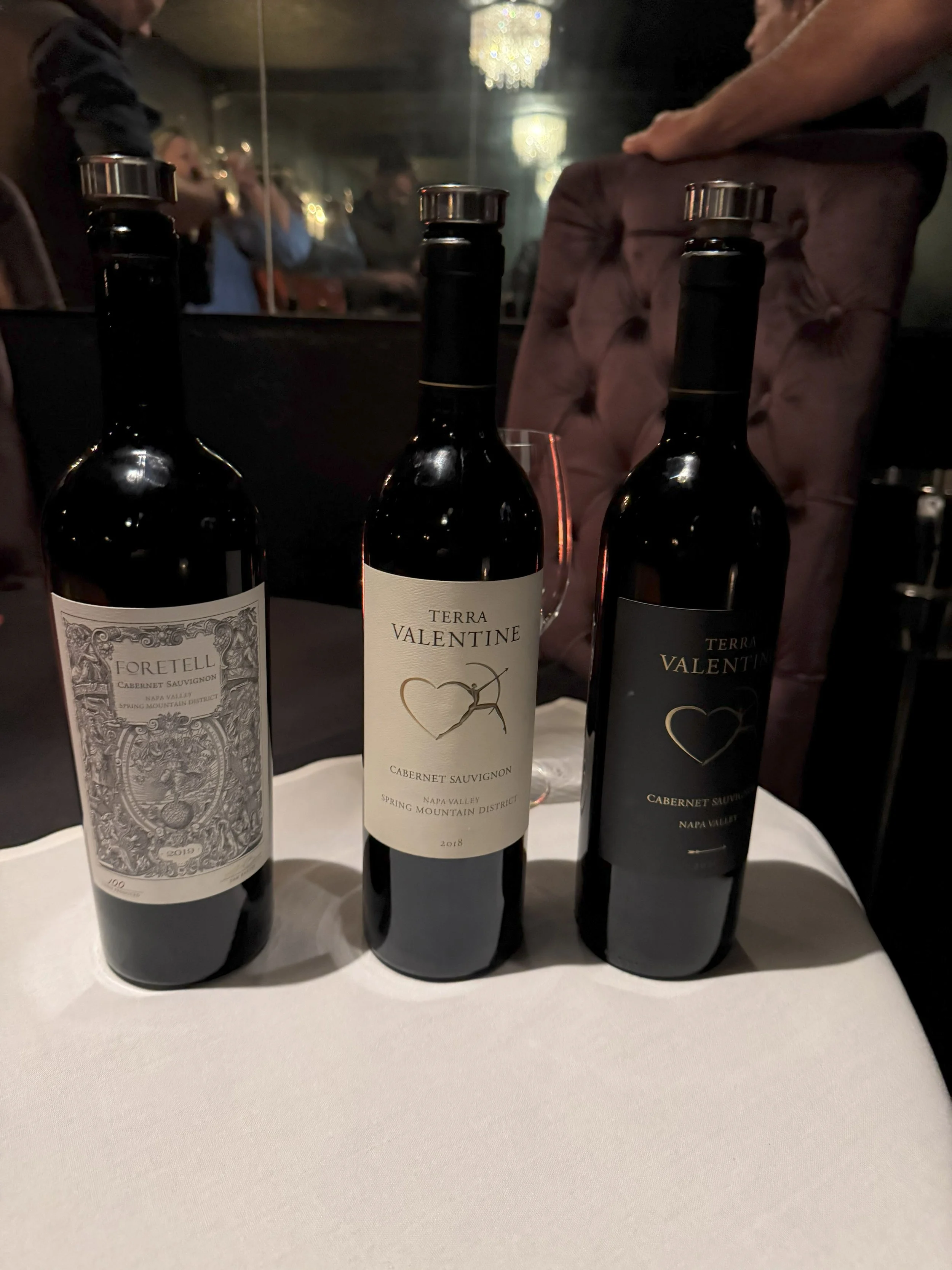 An Unforgettable Afternoon with Spring Mountain AVA Wineries at The ...