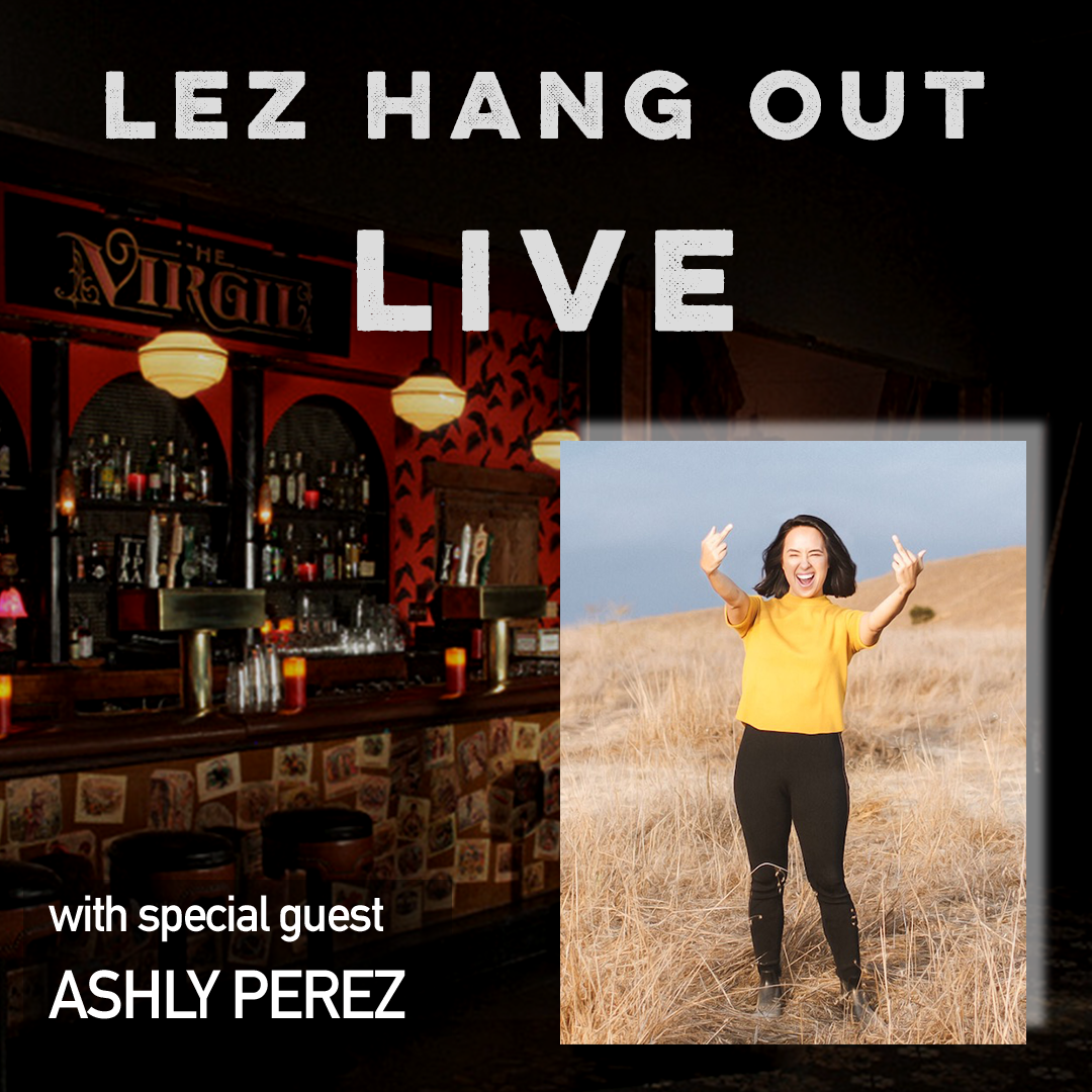 SBG 43: LIVE from the Virgil with Elise Bauman and Ashly Perez: SBG 40 ...