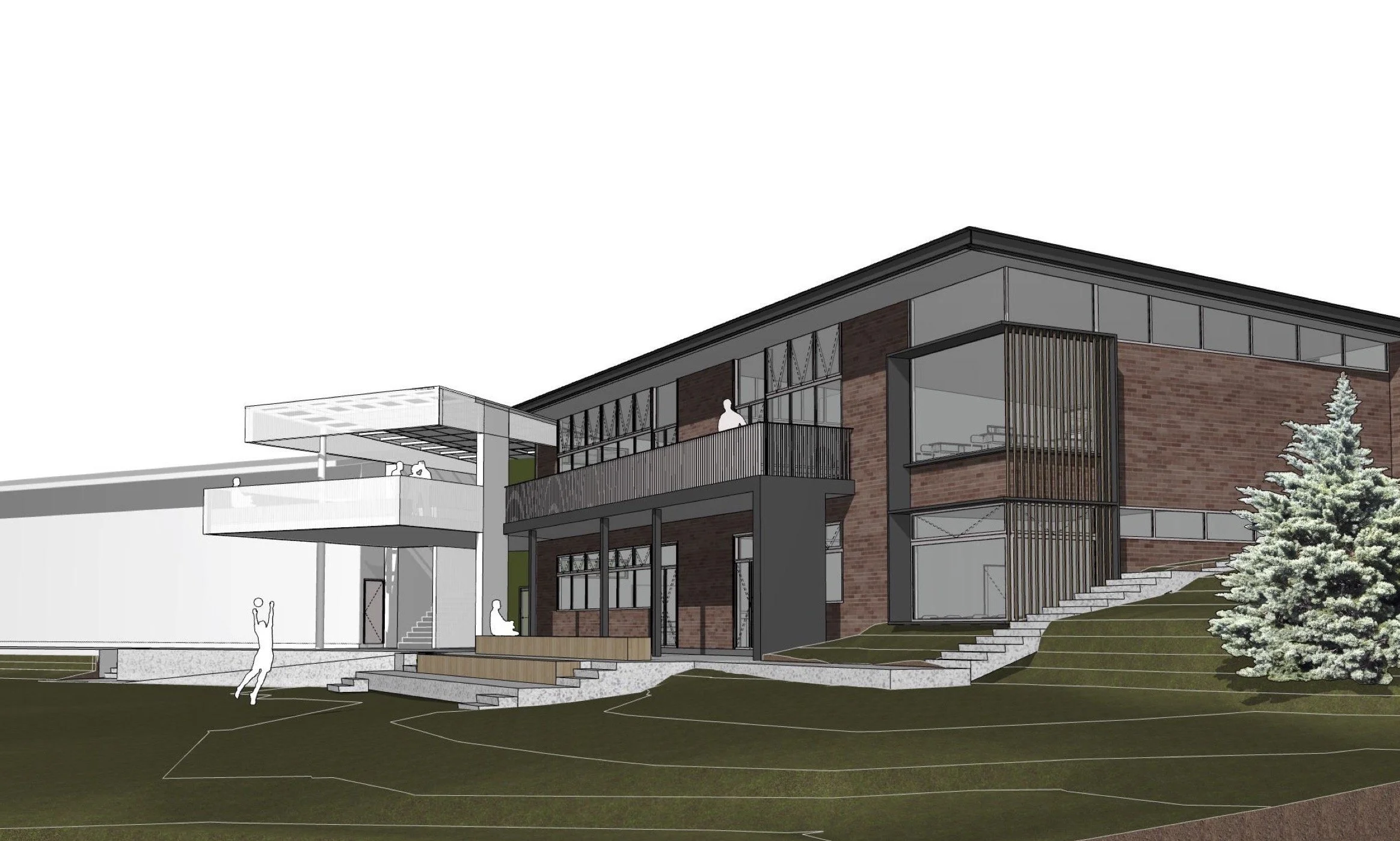 Building Fund | Calvin Christian School