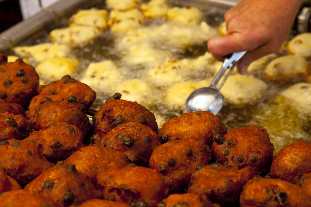 Calvin Christian School | Oliebollen Festival