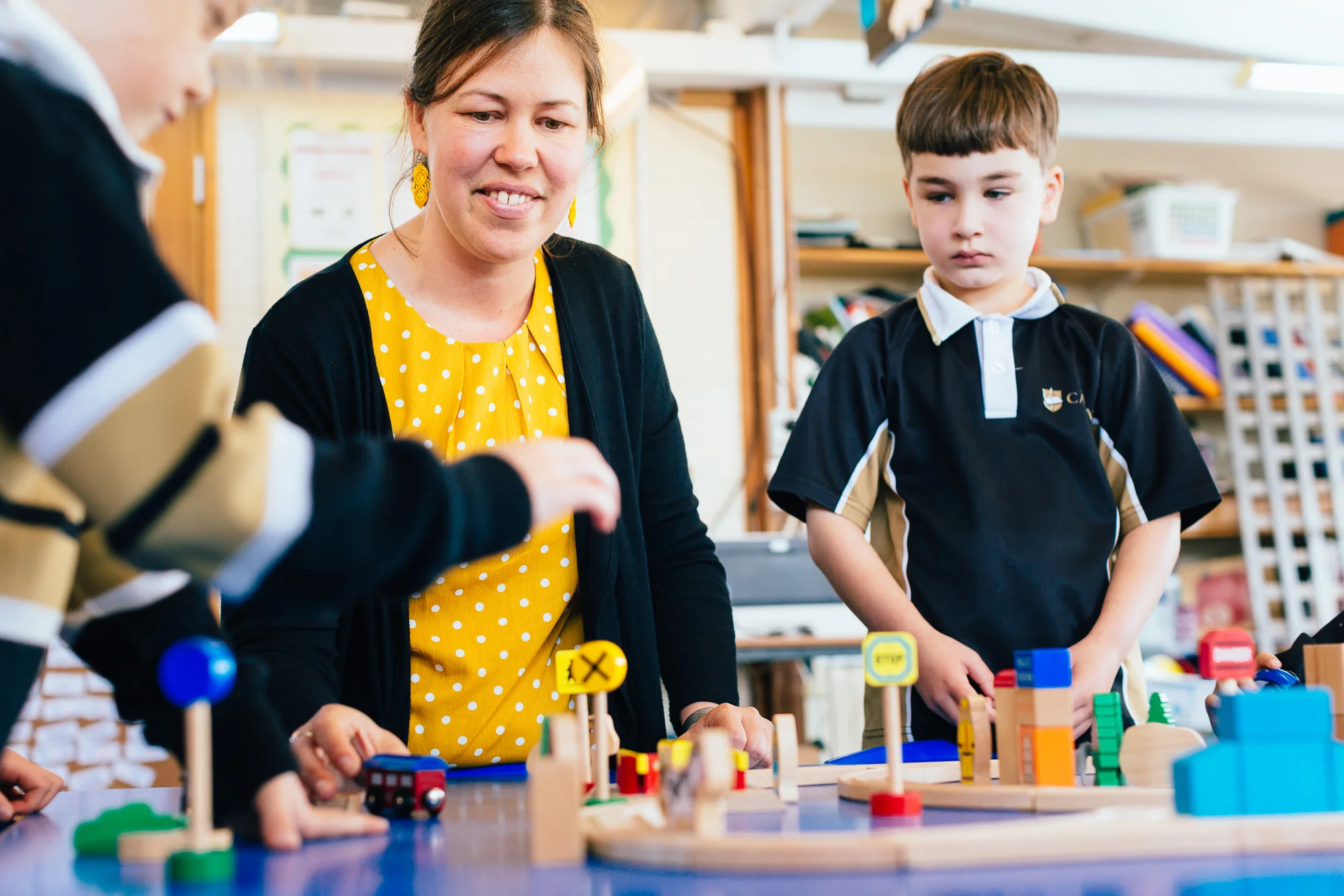 Care & Support | Calvin Christian School
