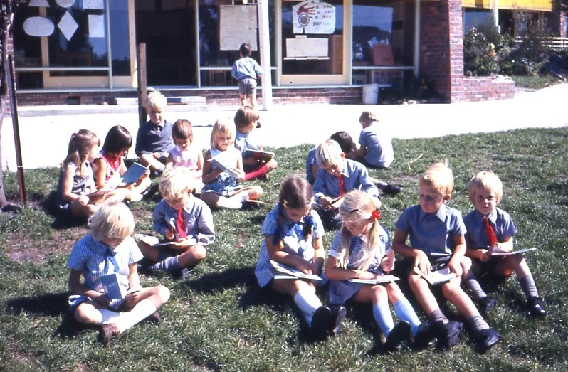 About Us | Calvin Christian School