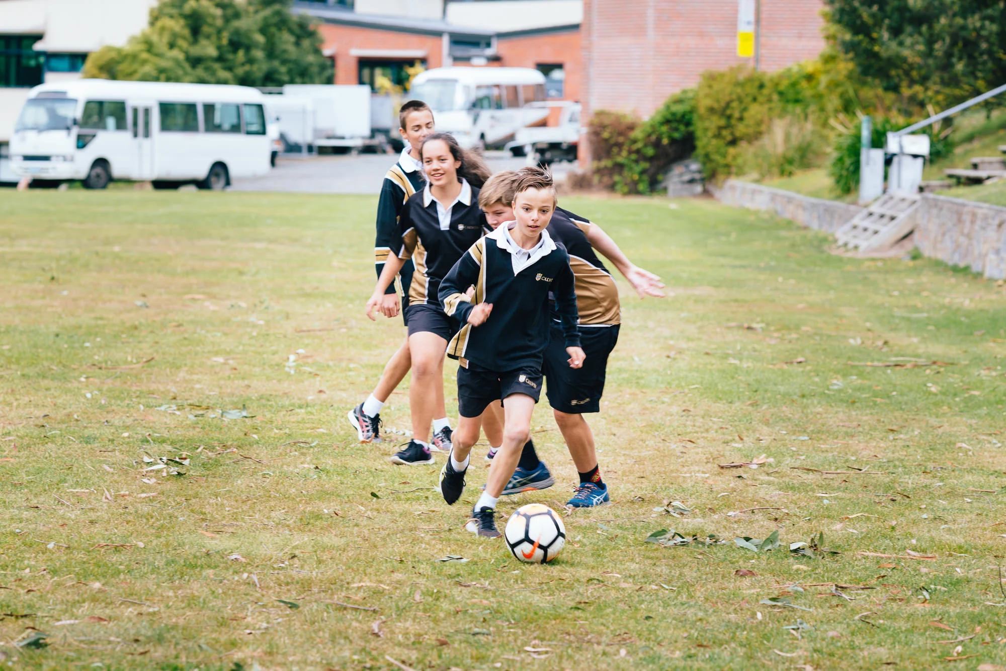 Secondary School | Calvin Christian School